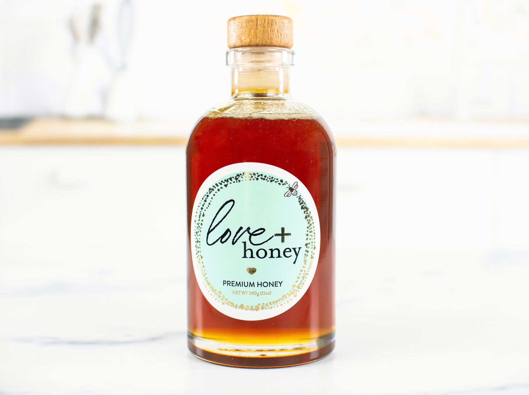The Health Benefits of Honey: Spotlight on Enzymes and Pollen – Love ...